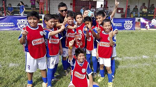 Villa Rica… ¡Campeón!