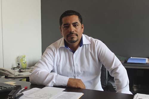 Gilberto Rincón refuta que haya renunciado a la CAEV