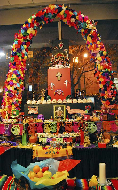 Importante, preservar el origen de los altares