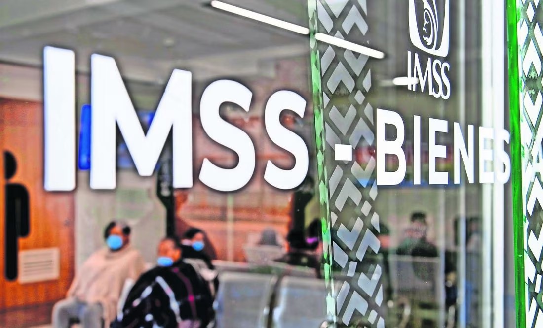 Imss Bienestar Incrementa Productividad En 23 Estados Zoé Robledo