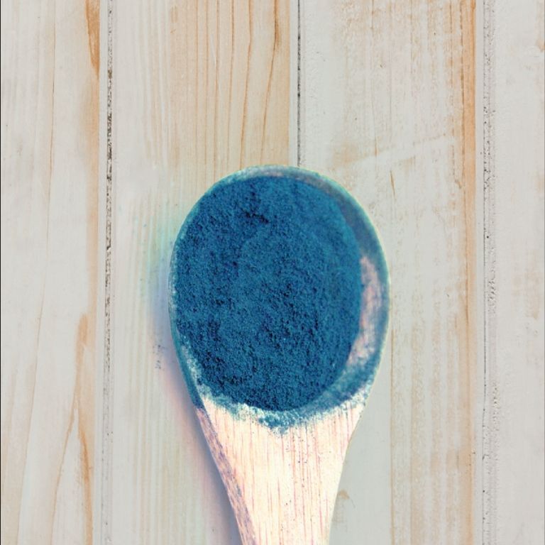 ¿Qué es el oro azul? El superalimento que ayuda a bajar de peso y ganar ...