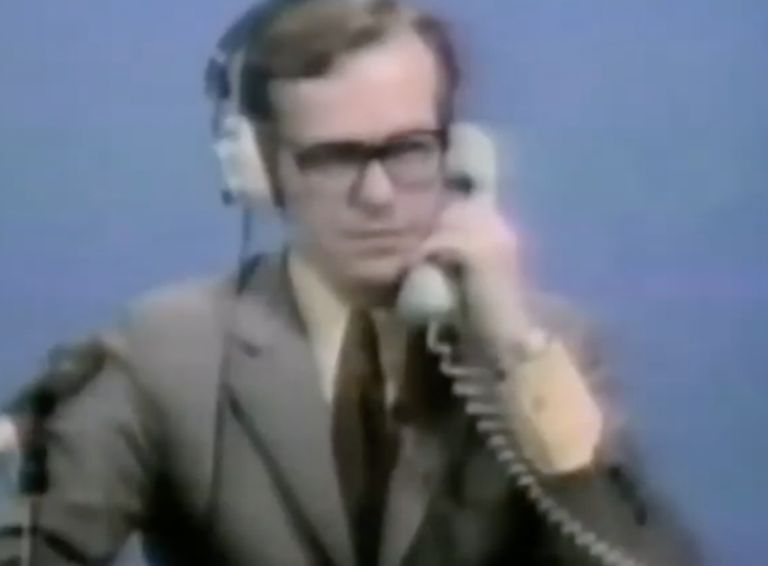 Estas fueron las palabras de Jacobo Zabludovsky con las que narró a ...