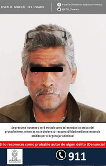 Vinculan A Proceso A Probable Violador
